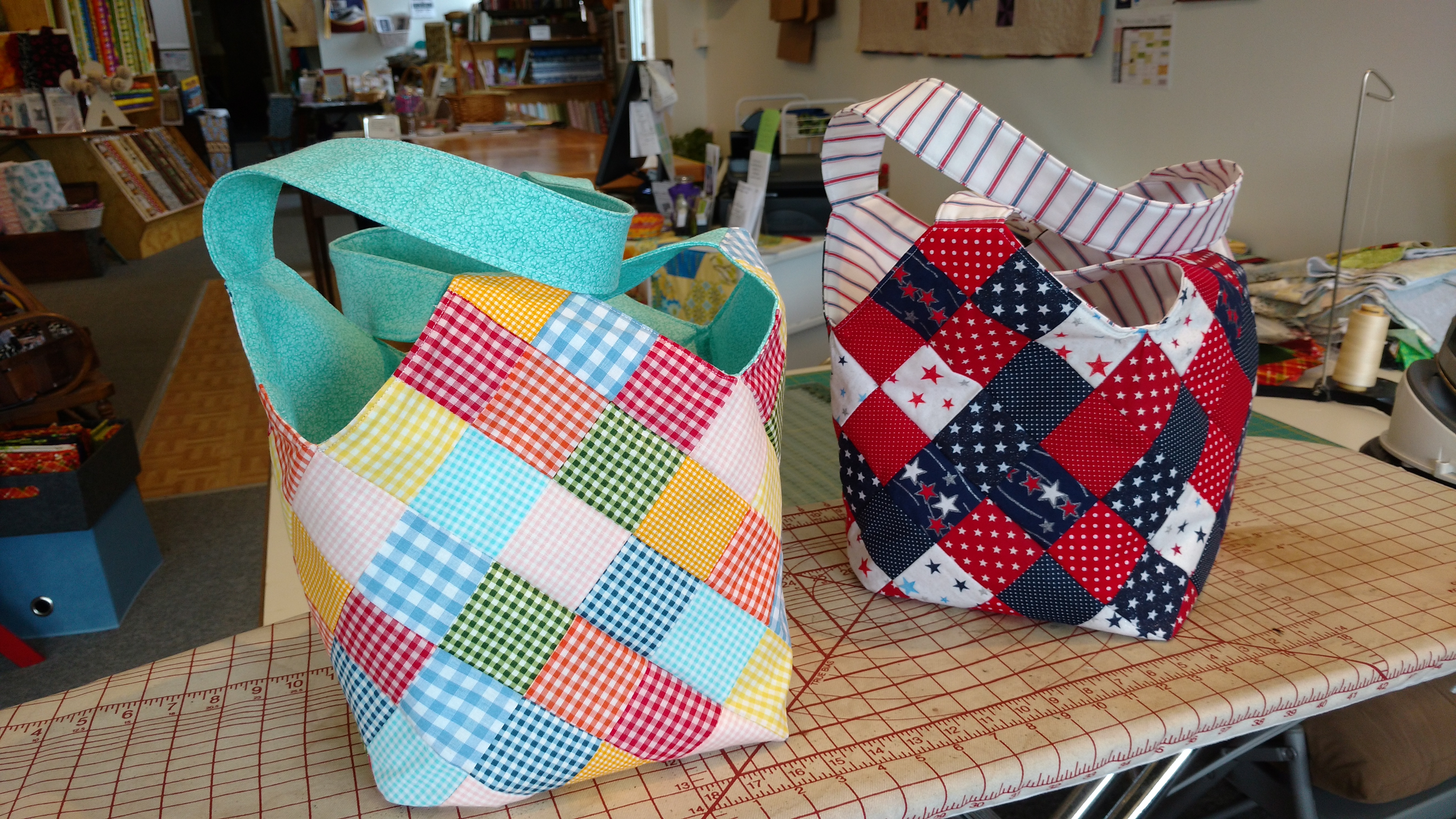 Mondo or Midi Bag Class